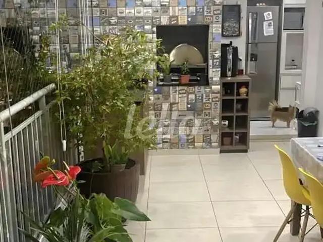 Apartamento para Venda em São Paulo/SP Vila Bertioga 3 Quartos