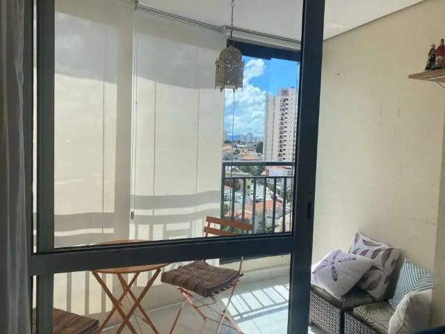 Apartamento para Venda em São Paulo/SP Vila Bertioga 3 Quartos