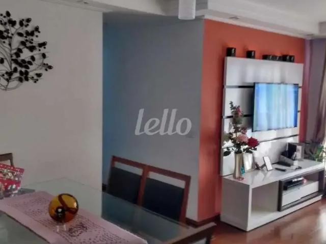 Apartamento para Venda em São Paulo/SP Vila Bertioga 3 Quartos