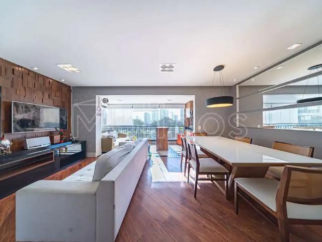 Apartamento para Venda em São Paulo/SP Vila Bertioga 3 Quartos