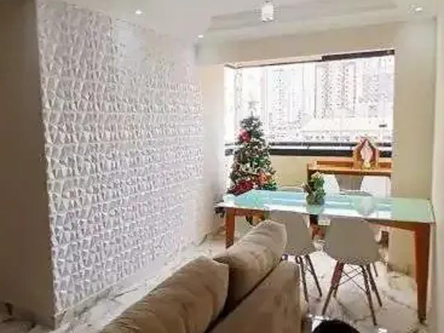 Apartamento para Venda em São Paulo/SP Vila Bertioga 3 Quartos