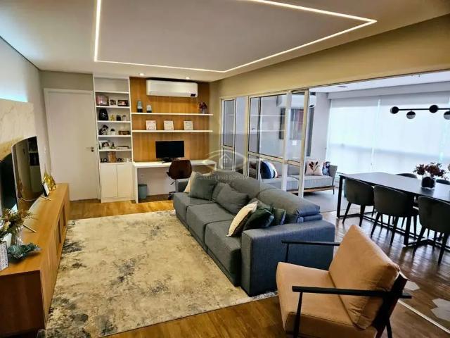 Apartamento para Venda em São Paulo/SP Vila Bertioga 3 Quartos