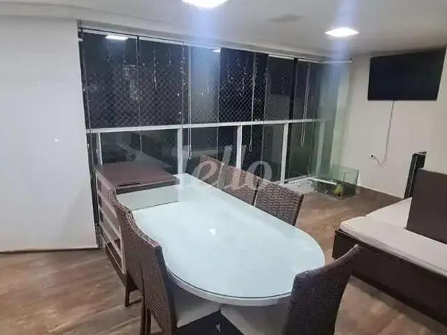 Apartamento para Venda em São Paulo/SP Vila Bertioga 3 Quartos
