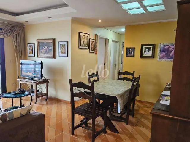 Apartamento para Venda em São Paulo/SP Vila Bertioga 3 Quartos
