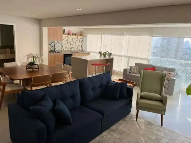 Apartamento para Venda em São Paulo/SP Vila Bertioga 3 Quartos