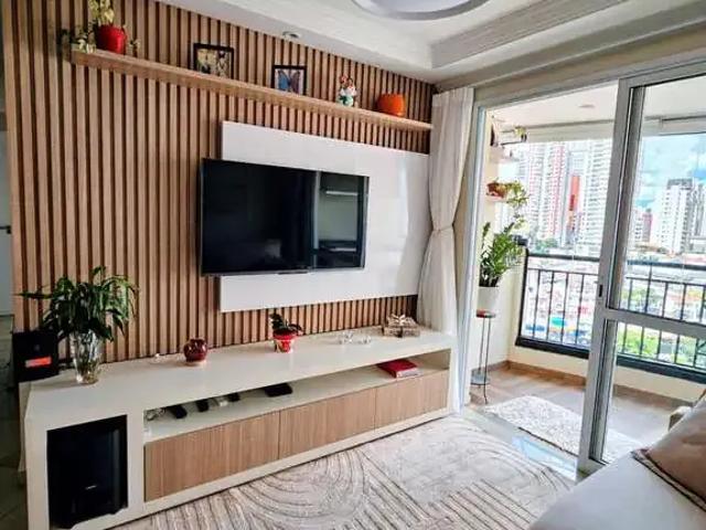 Apartamento para Venda em São Paulo/SP Vila Bertioga 3 Quartos
