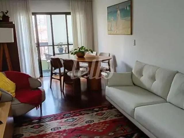 Apartamento para Venda em São Paulo/SP Vila Bertioga 3 Quartos