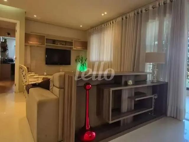 Apartamento para Venda em São Paulo/SP Vila Bertioga 3 Quartos