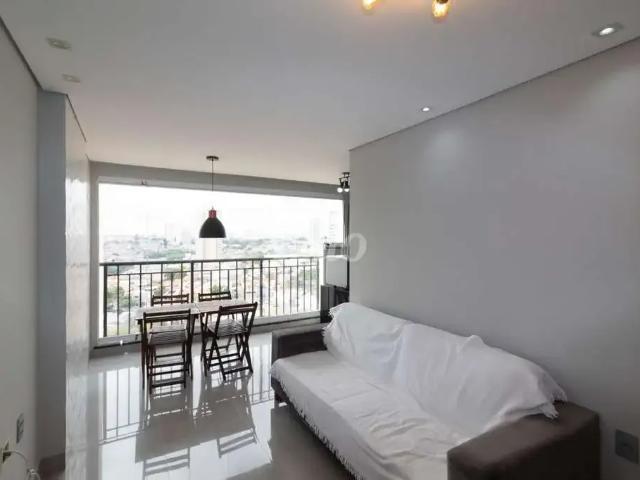 Apartamento para Venda em São Paulo/SP Vila Bertioga 2 Quartos
