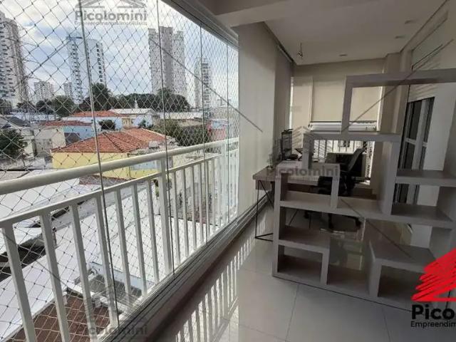 Apartamento para Venda em São Paulo/SP Mooca 2 Quartos
