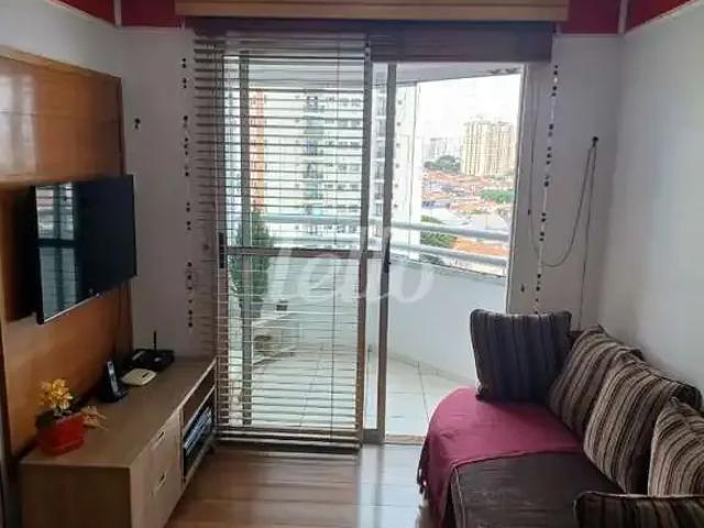 Apartamento para Venda em São Paulo/SP Vila Bertioga 2 Quartos