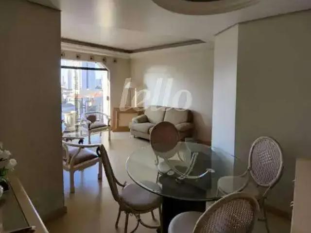 Apartamento para Venda em São Paulo/SP Vila Bertioga 2 Quartos