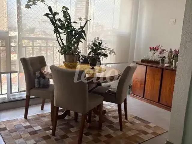 Apartamento para Venda em São Paulo/SP Vila Bertioga 2 Quartos
