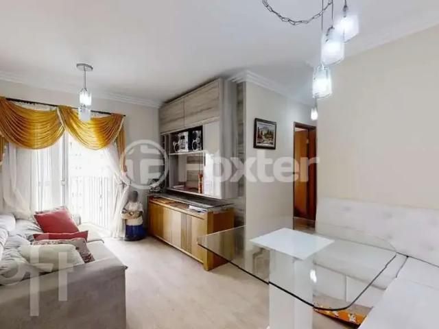 Apartamento para Venda em São Paulo/SP Vila Bertioga 2 Quartos