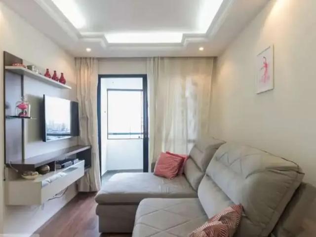Apartamento para Venda em São Paulo/SP Vila Bertioga 2 Quartos