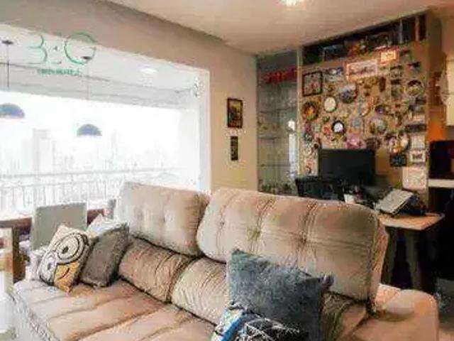 Apartamento para Venda em São Paulo/SP Vila Bertioga 2 Quartos