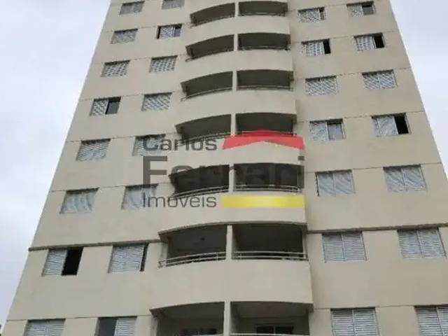 Apartamento para Venda em São Paulo/SP Vila Bruna 2 Quartos