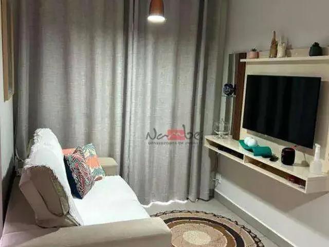 Apartamento para Venda em São Paulo/SP Vila Brasil 2 Quartos