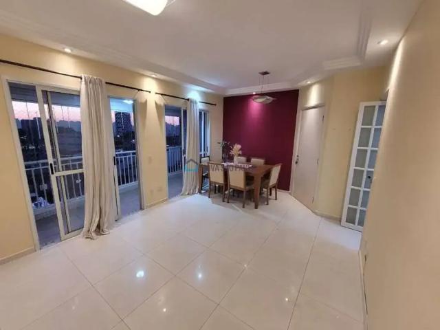 Apartamento para Venda em São Paulo/SP Vila Brasilina 3 Quartos
