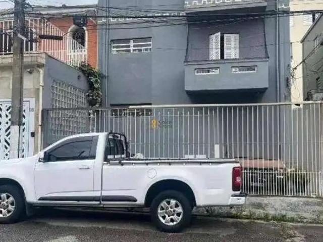 Apartamento para Venda em São Paulo/SP Alto do Ipiranga 1 Quartos