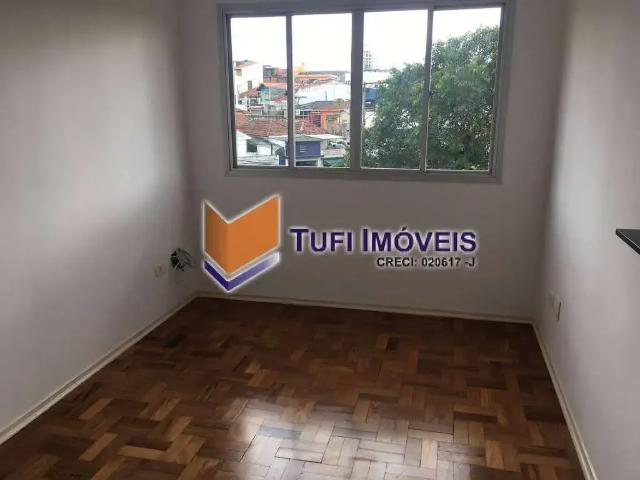 Apartamento para Venda em São Paulo/SP Vila Brasílio Machado 1 Quartos