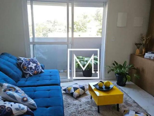 Apartamento para Venda em São Paulo/SP Vila Brasílio Machado 1 Quartos