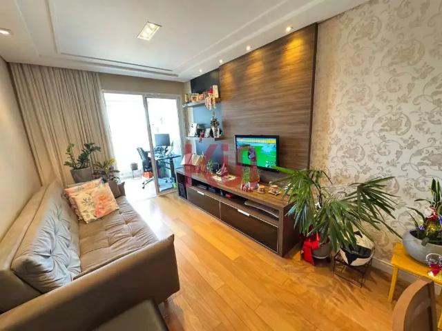 Apartamento para Venda em São Paulo/SP Vila Brasílio Machado 2 Quartos