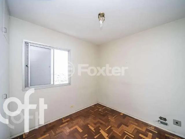 Apartamento para Venda em São Paulo/SP Vila Brasílio Machado 2 Quartos