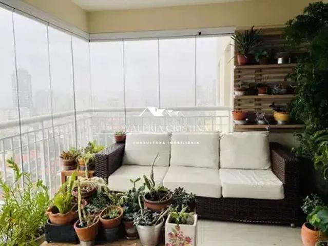 Apartamento para Venda em São Paulo/SP Vila Brasílio Machado 2 Quartos