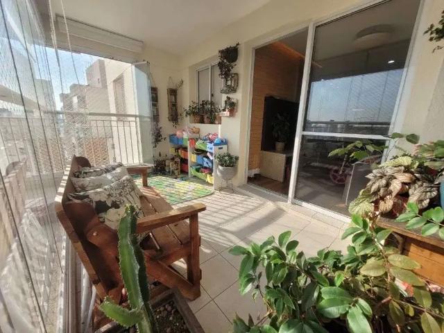 Apartamento para Venda em São Paulo/SP Vila Brasílio Machado 2 Quartos
