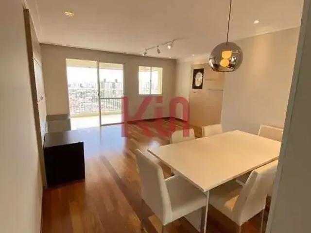 Apartamento para Venda em São Paulo/SP Vila Brasílio Machado 2 Quartos