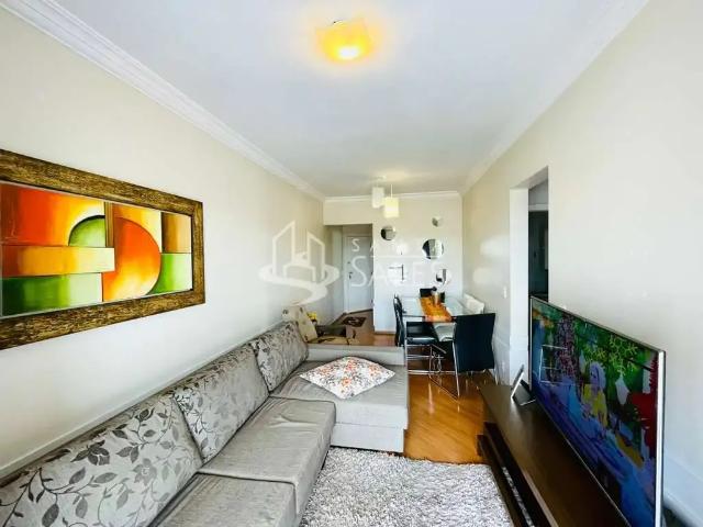 Apartamento para Venda em São Paulo/SP Vila Brasílio Machado 2 Quartos