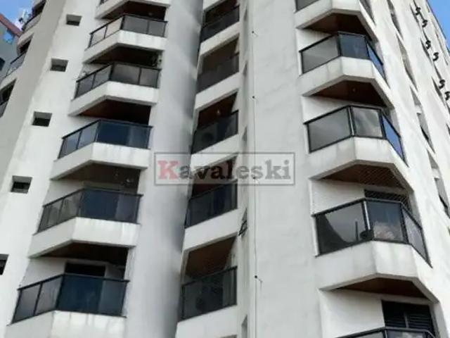 Apartamento para Venda em São Paulo/SP Vila Brasílio Machado 2 Quartos