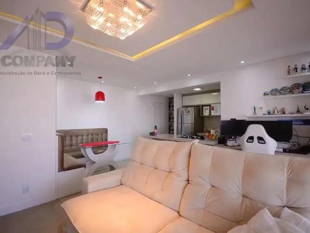 Apartamento para Venda em São Paulo/SP Vila Brasílio Machado 2 Quartos