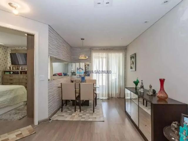 Apartamento para Venda em São Paulo/SP Vila Brasílio Machado 2 Quartos