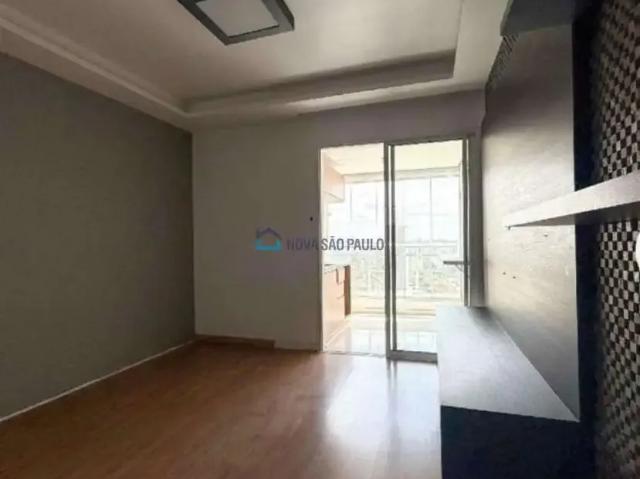 Apartamento para Venda em São Paulo/SP Vila Brasílio Machado 2 Quartos