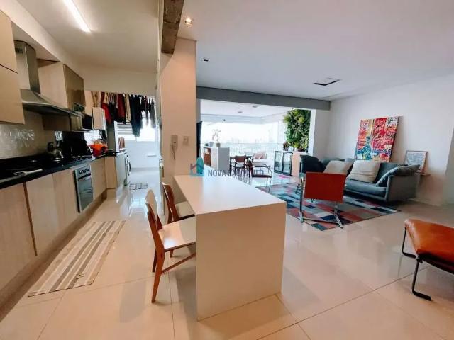 Apartamento para Venda em São Paulo/SP Vila Brasílio Machado 2 Quartos