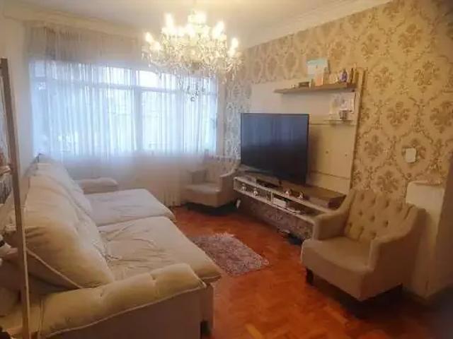 Apartamento para Venda em São Paulo/SP Vila Brasílio Machado 2 Quartos
