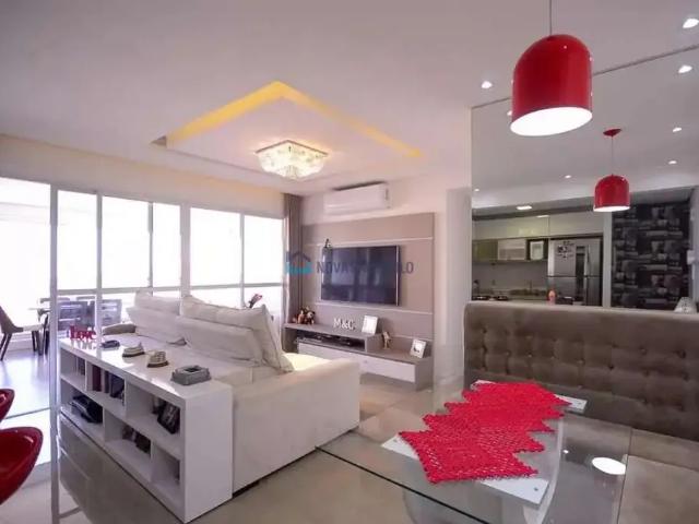 Apartamento para Venda em São Paulo/SP Vila Brasílio Machado 2 Quartos