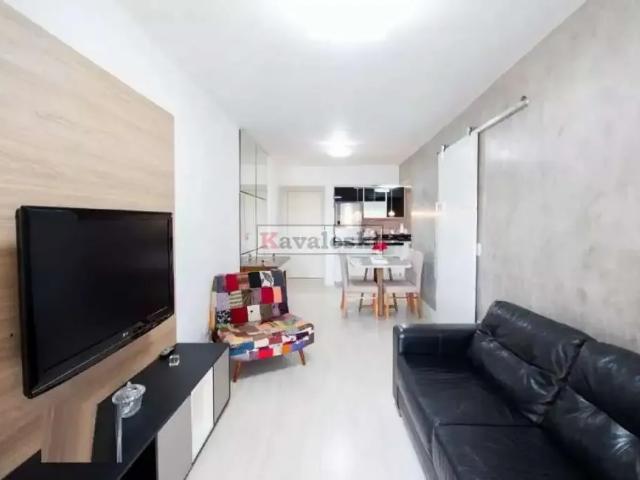 Apartamento para Venda em São Paulo/SP Vila Brasílio Machado 2 Quartos