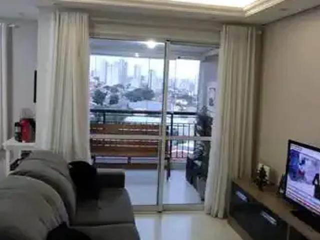 Apartamento para Venda em São Paulo/SP Vila Brasílio Machado 2 Quartos