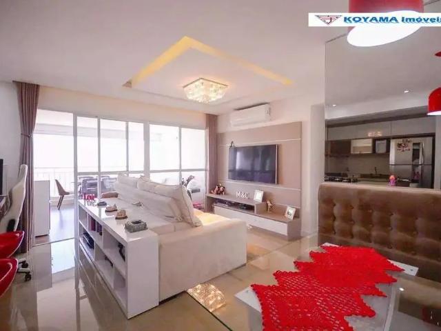 Apartamento para Venda em São Paulo/SP Vila Brasílio Machado 2 Quartos