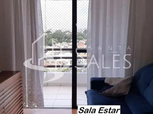 Apartamento para Venda em São Paulo/SP Vila Brasílio Machado 2 Quartos