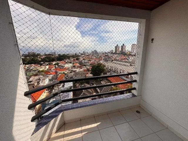 Apartamento para Venda em São Paulo/SP Vila Brasílio Machado 2 Quartos