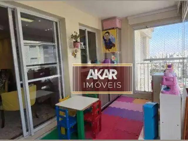 Apartamento para Venda em São Paulo/SP Vila Brasílio Machado 2 Quartos