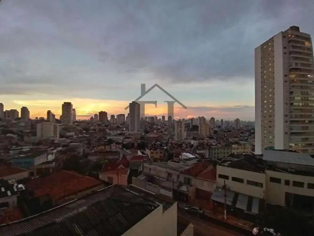 Apartamento para Venda em São Paulo/SP Vila Brasílio Machado 2 Quartos