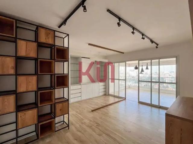 Apartamento para Venda em São Paulo/SP Vila Brasílio Machado 2 Quartos
