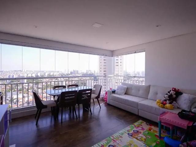 Apartamento para Venda em São Paulo/SP Vila Brasílio Machado 2 Quartos