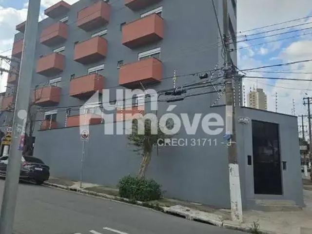 Apartamento para Venda em São Paulo/SP Vila Brasílio Machado 2 Quartos