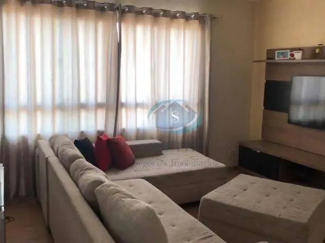 Apartamento para Venda em São Paulo/SP Vila Brasílio Machado 2 Quartos